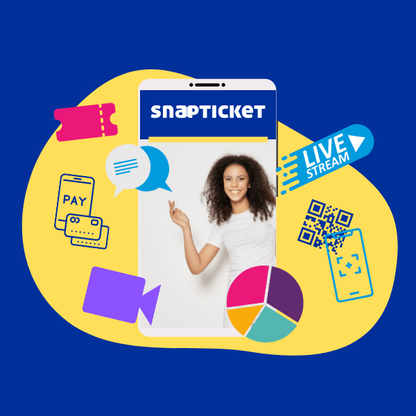 Snapticket – Ticketing for Brands