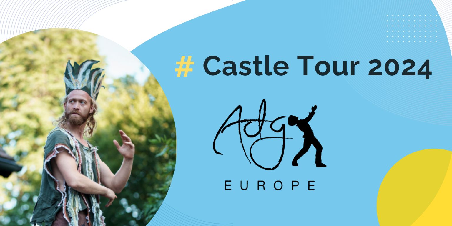 Castle Tour 2024 im Vorverkauf – Snapticket
