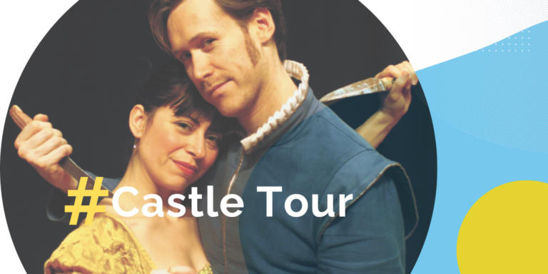 Neu im Vorverkauf: die "Castle Tour 2025" mit Shakespeares "Much Ado ...
